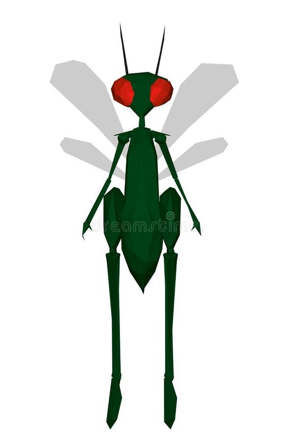 Humanoid Bug