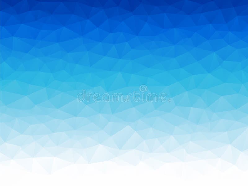 Low poly ice texture stock vector. Illustration of geometric - 74681562