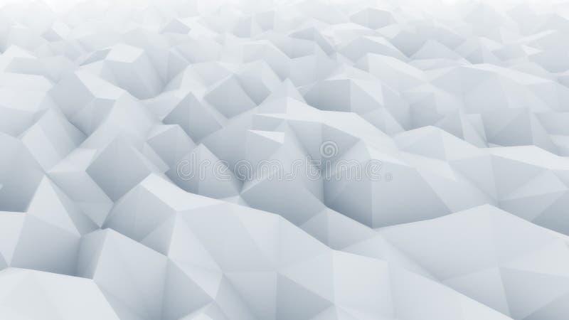 Low Poly Light Blue Abstract Polygonal Modern Motion Background for ...