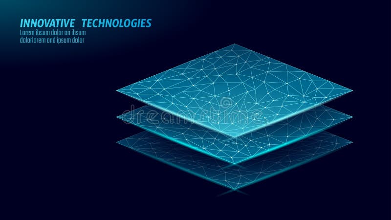 Modern Multilayered Fabric Technology Stock Illustrations – 10 Modern ...