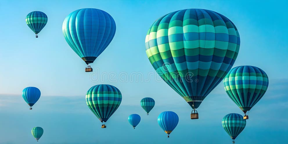 Low-poly Objects Rotating in Clustered Motion Stock Illustration ...