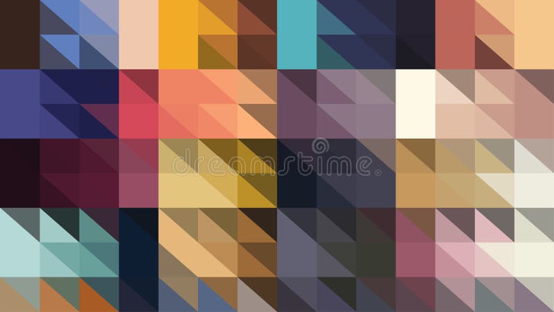 Low Poly pattern stock illustration. Illustration of polygon - 82272943