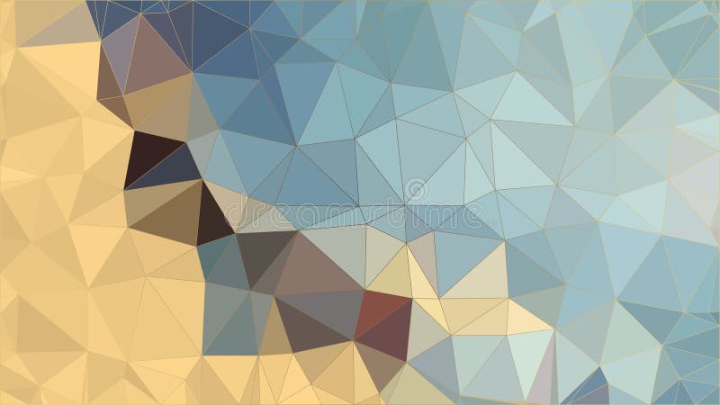 Low Poly pattern stock illustration. Illustration of creative - 82272784