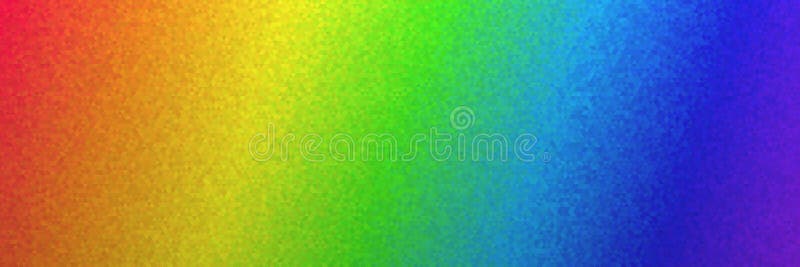 Low Poly Polygon Texture in Rainbow Colors As a Background Stock Photo ...