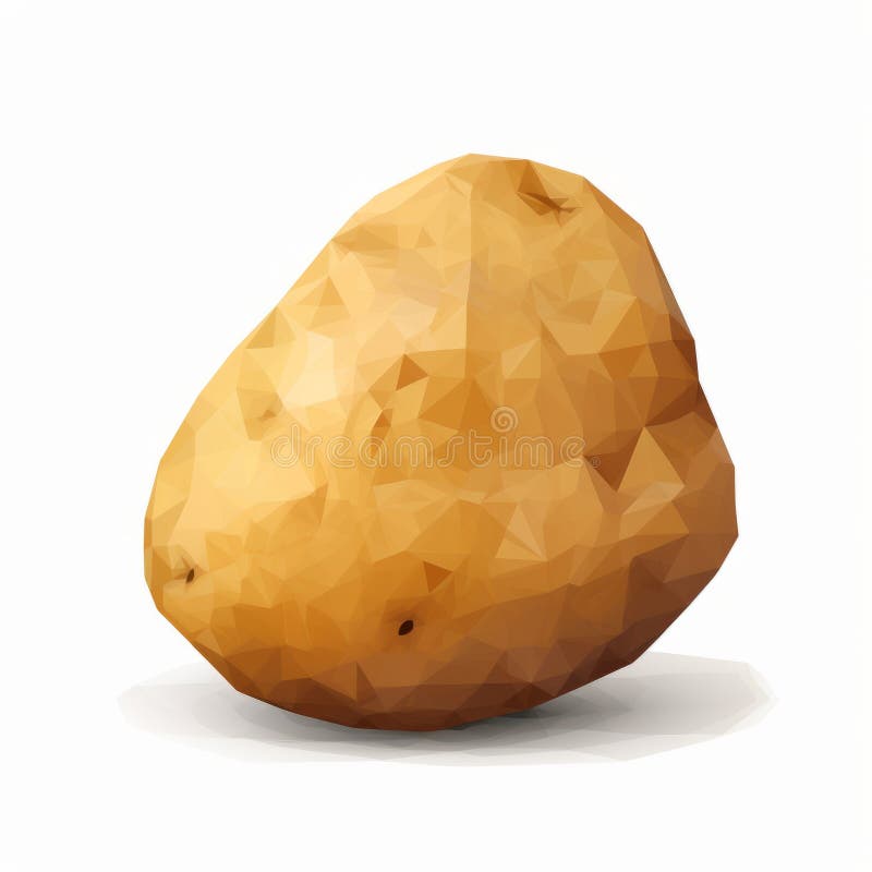 Shapes Potato Stock Illustrations – 317 Shapes Potato Stock ...