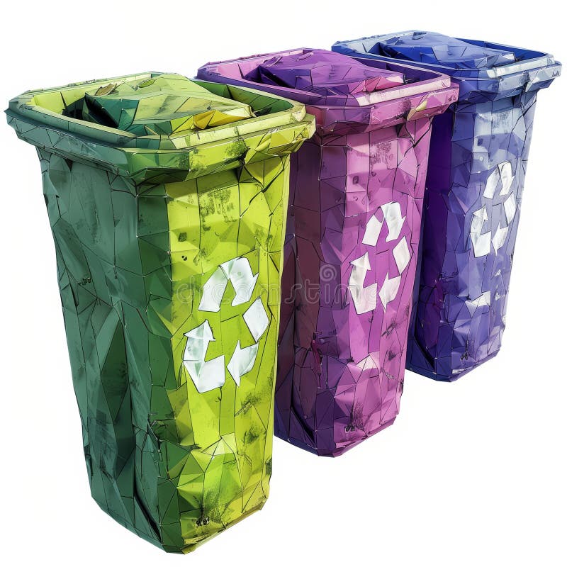Poly Waste Separation Stock Illustrations – 18 Poly Waste Separation ...