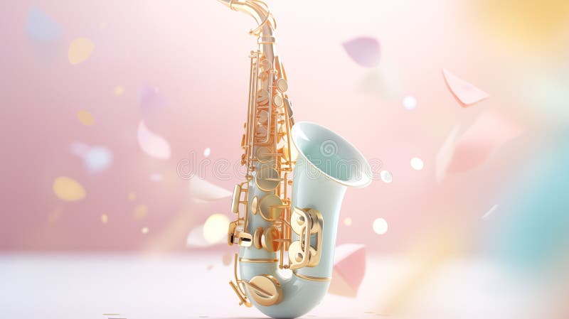 Poly Saxophone Stock Illustrations – 9 Poly Saxophone Stock ...