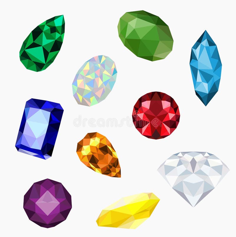 Spinel Gem Stock Illustrations – 361 Spinel Gem Stock Illustrations ...