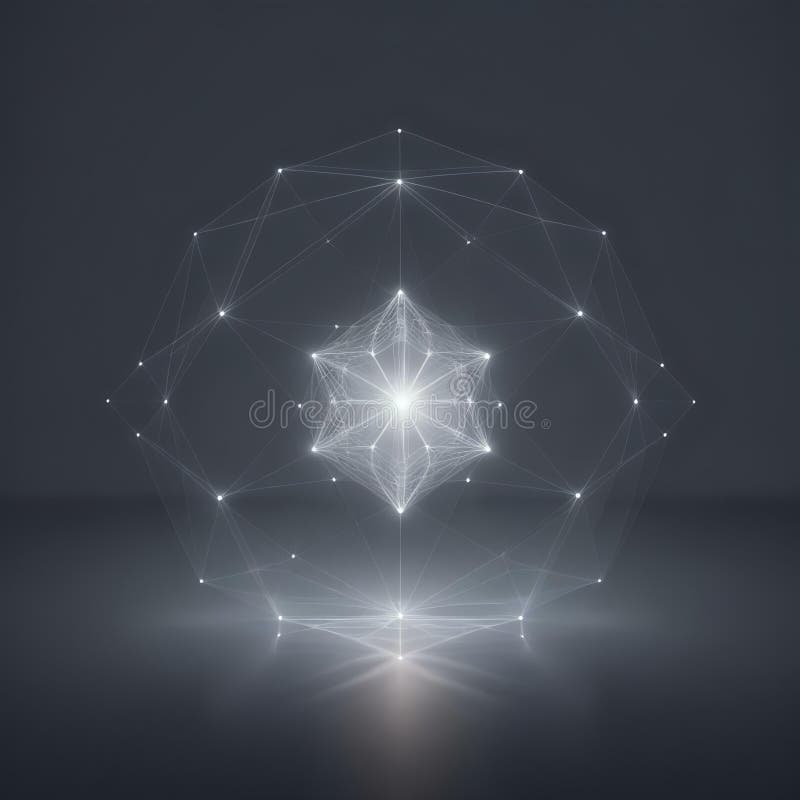 Low Poly Style Design. Abstract Geometric Background Stock Illustration ...