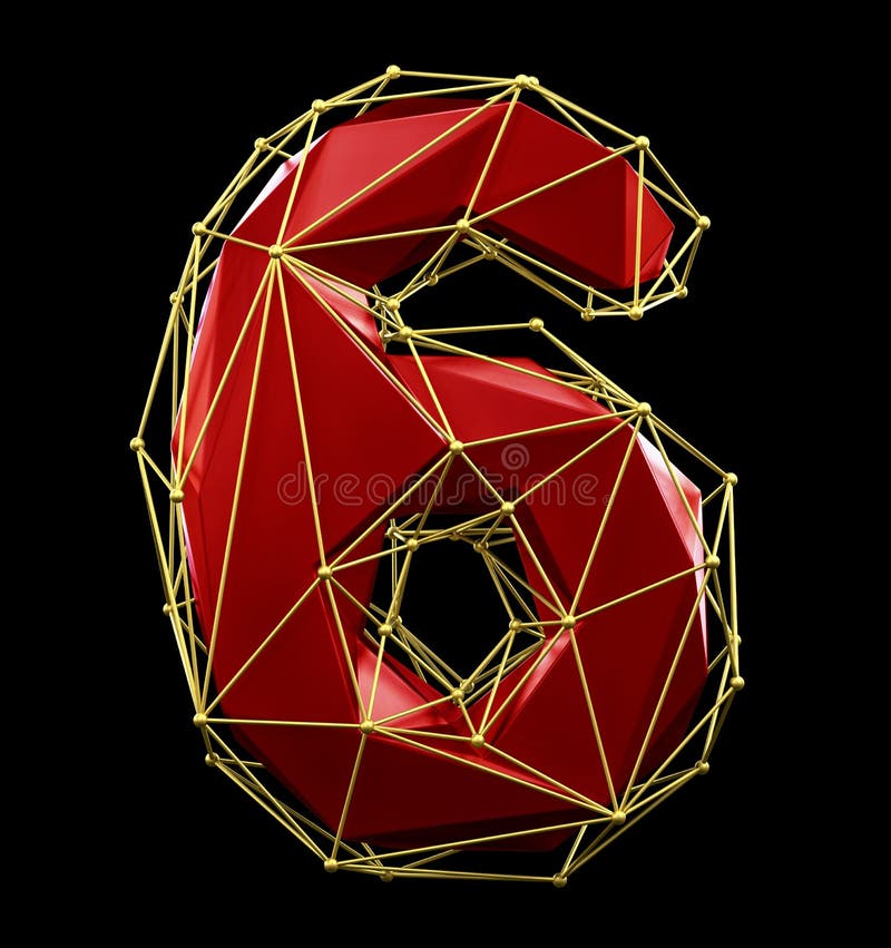 6 Red Objects Stock Illustrations – 204 6 Red Objects Stock ...