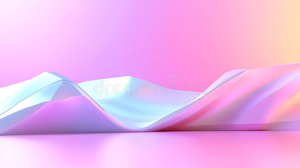 Low Poly Textures and Grid Patterns Blend Seamlessly with Vibrant ...