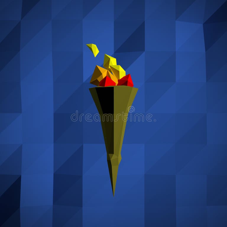 Low Poly Torch Stock Illustrations – 92 Low Poly Torch Stock ...