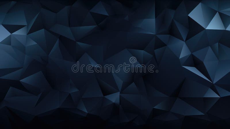Low Poly Triangle Pattern Background, Web Profile Banner Backgrounds ...