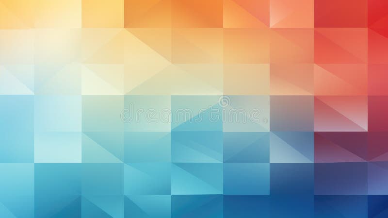 Low Poly Triangle Pattern Background, Web Profile Banner Backgrounds ...