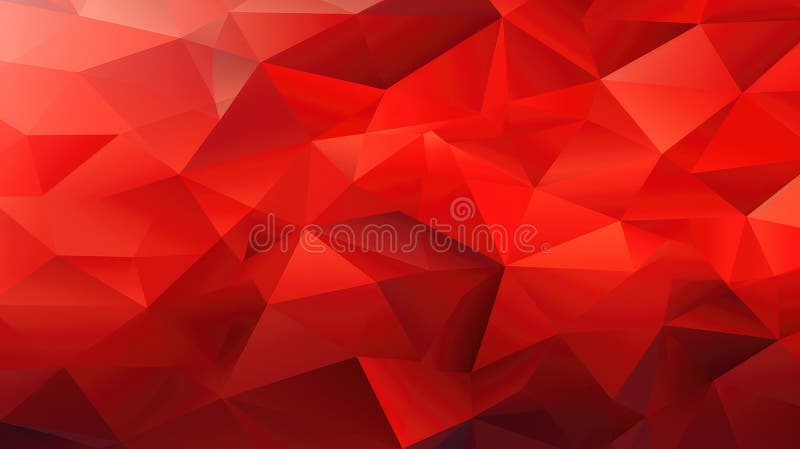 Low Poly Triangle Pattern Background, Web Profile Banner Backgrounds ...