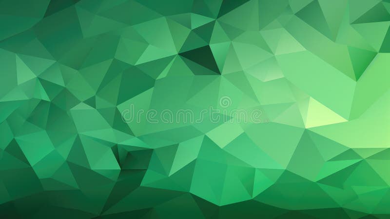 Low Poly Triangle Pattern Background, Web Profile Banner Backgrounds ...