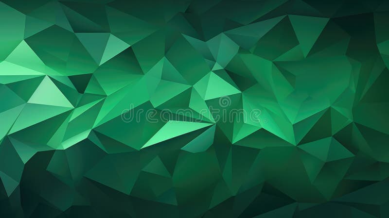 Low Poly Triangle Pattern Background, Web Profile Banner Backgrounds ...
