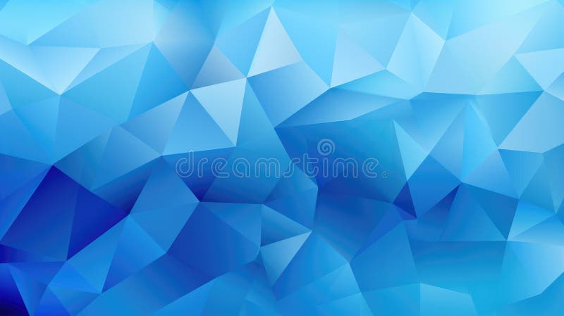 Low Poly Triangle Pattern Background, Web Profile Banner Backgrounds ...