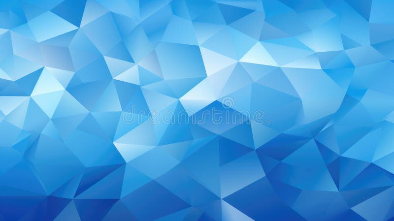 Low Poly Triangle Pattern Background, Web Profile Banner Backgrounds ...