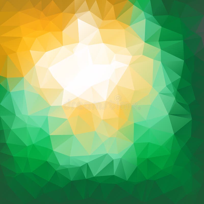 Low Poly Triangular Background. Stock Vector - Illustration of bright ... Low Poly Triangular Background. Stock Vector - Illustration of bright ...