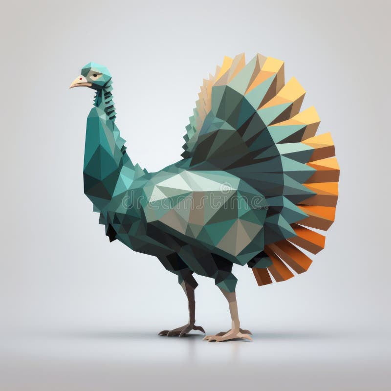 Farm Low Poly Vector Background Stock Illustrations – 703 Farm Low Poly ...