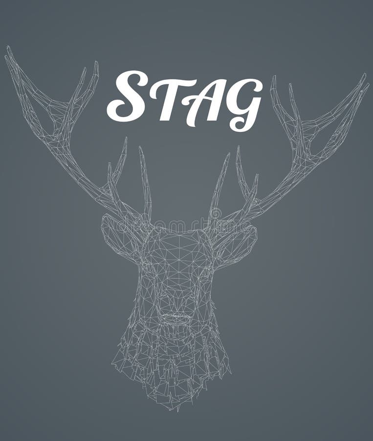 Triangulalr Wireframe Stock Illustrations – 1 Triangulalr Wireframe ...