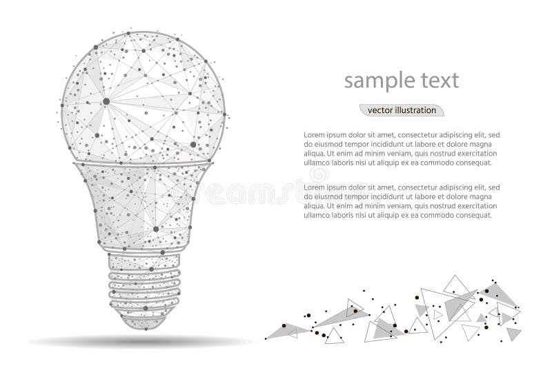 Bulb Wireframe Stock Illustrations – 1,815 Bulb Wireframe Stock ...