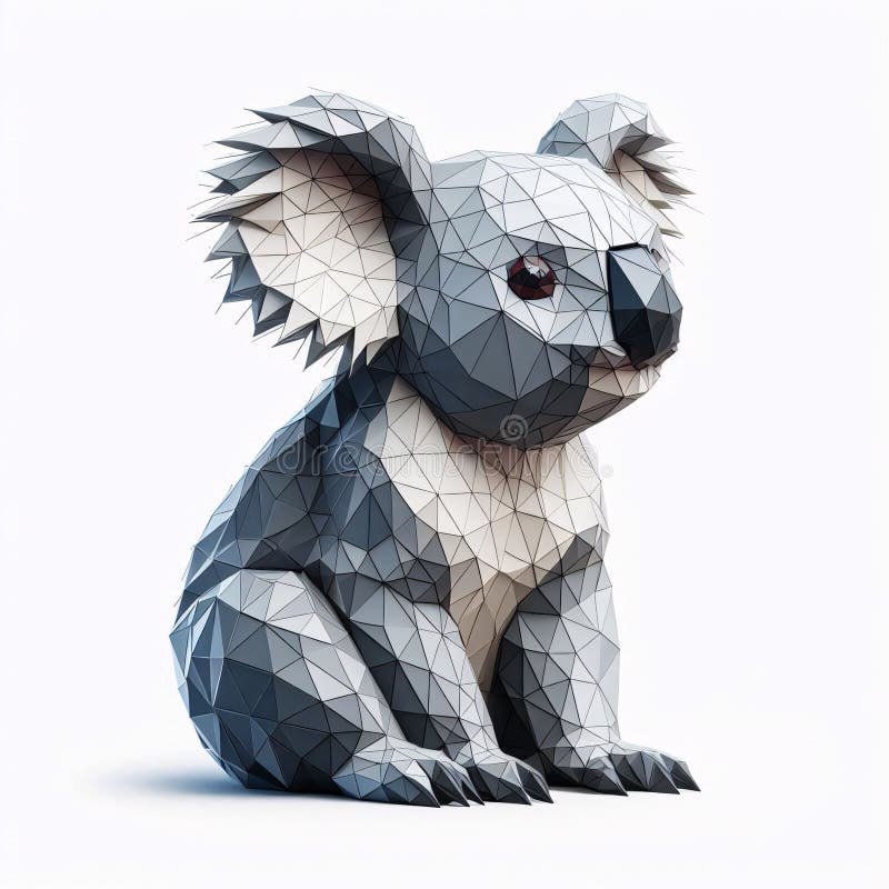 Digital Low Polygon Style Stock Illustrations – 80,531 Digital Low ...