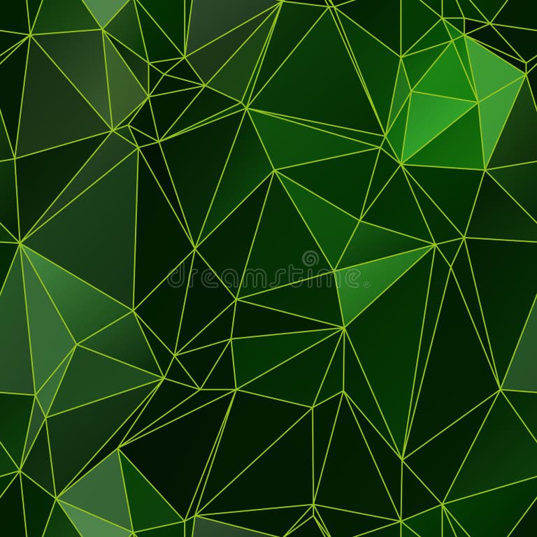 Seamless Polygon Pattern Stock Illustrations – 66,398 Seamless Polygon ...