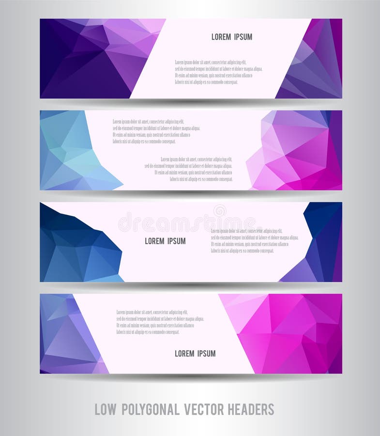 Headers Purple Stock Illustrations – 1,342 Headers Purple Stock ...