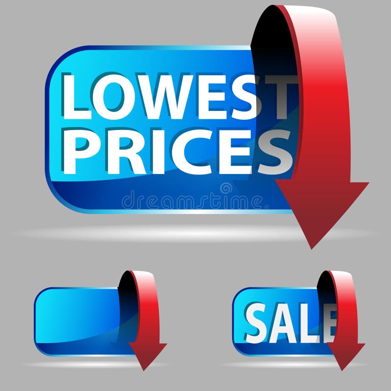 Lowest Prices Stock Illustrations – 225 Lowest Prices Stock ...