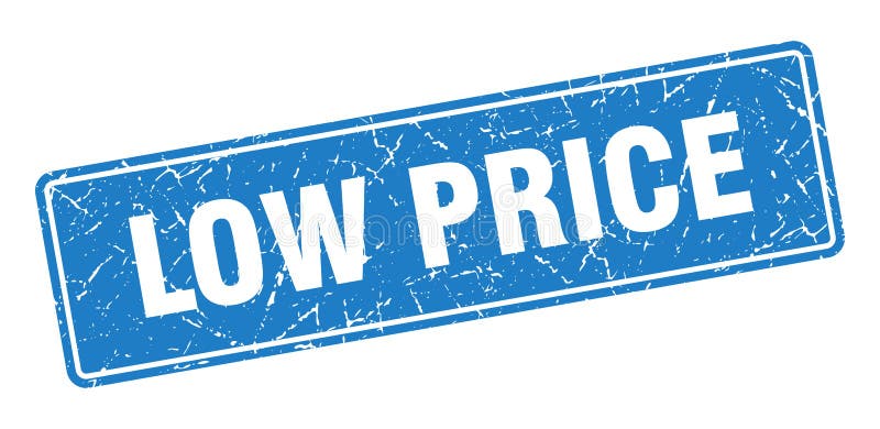 New Price Sign. Round Ribbon Sticker. Isolated Tag Stock Vector ...