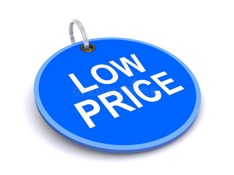 Low price tag stock photo. Image of price, white, illustrated - 26769972