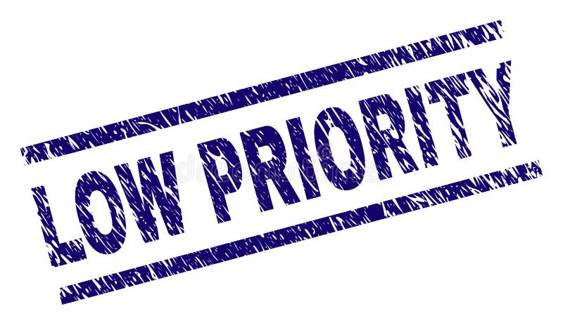 Low Priority Stock Illustrations – 172 Low Priority Stock Illustrations ...