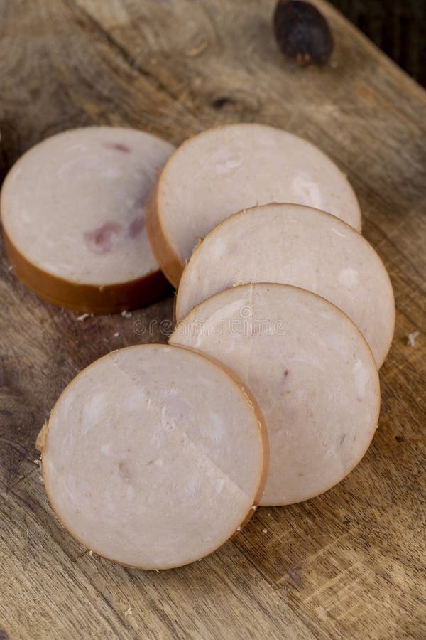 Low-quality Chicken Ham during Cooking Stock Photo - Image of quality ...