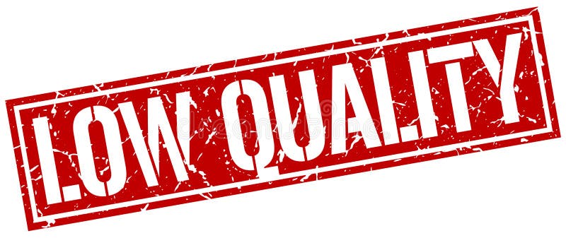 Low quality stamp stock vector. Illustration of isolated - 120407332