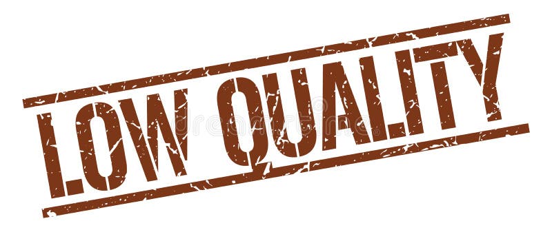 Low quality stamp stock vector. Illustration of sticker - 99001402