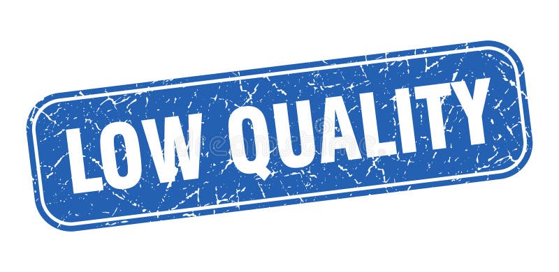 Low quality stamp stock vector. Illustration of grunge - 122429337