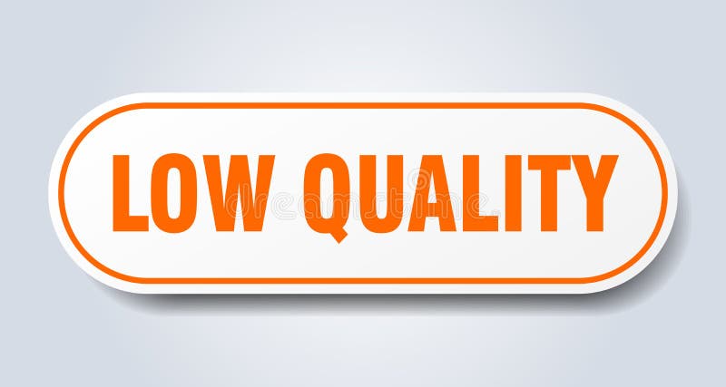 Quality Sticker Stock Illustrations – 135,144 Quality Sticker Stock ...