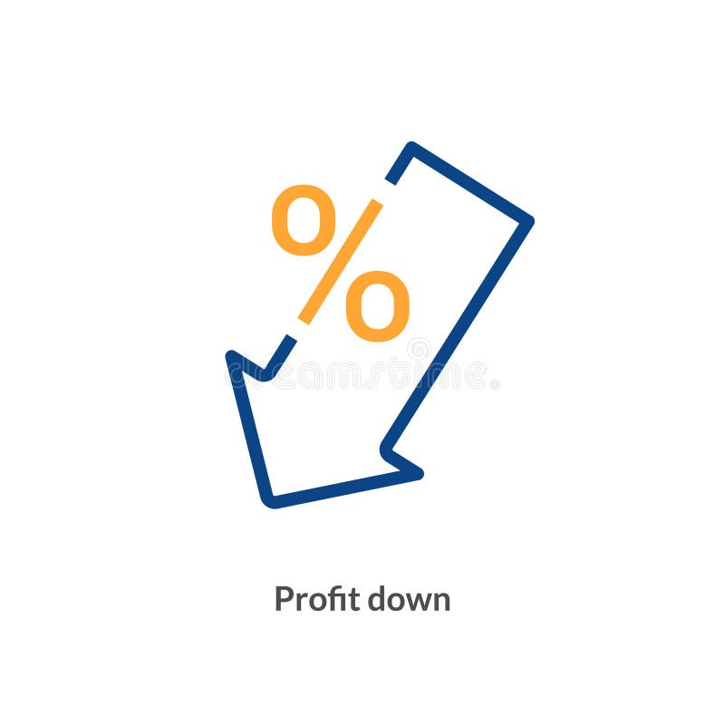 Cost Down Chart Icon Stock Illustrations – 1,363 Cost Down Chart Icon ...