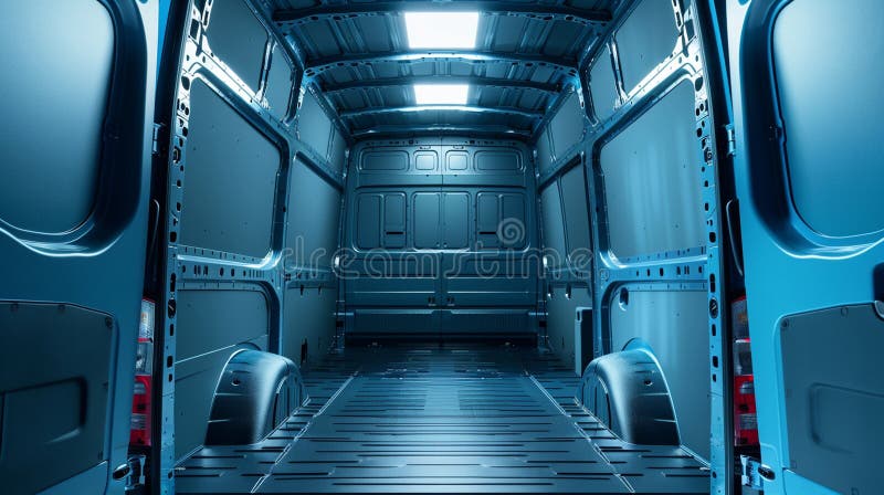 Truck Camper Empty Inside Stock Photos - Free & Royalty-Free Stock ...