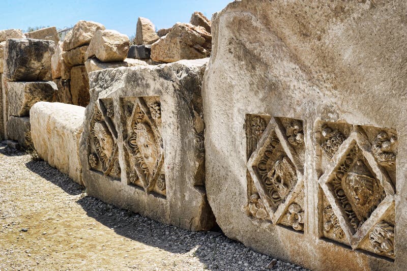 Low relief stock photo. Image of myra, relief, mountains - 42664838