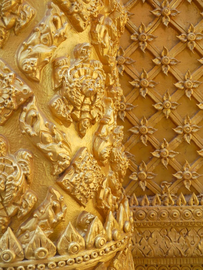 Low relief sculpture stock image. Image of relief, pattern - 91307615