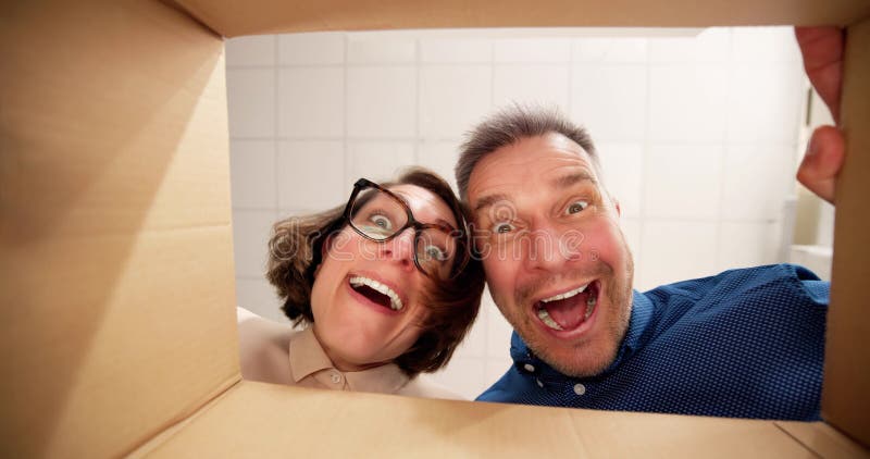 Low Section View stock image. Image of person, cardboard - 310291083