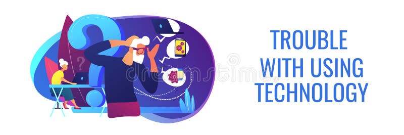 Communication header stock illustration. Illustration of header - 1406327