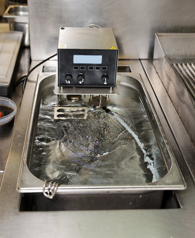 Low Temperature Boiling Machine Stock Photo - Image of machine ...