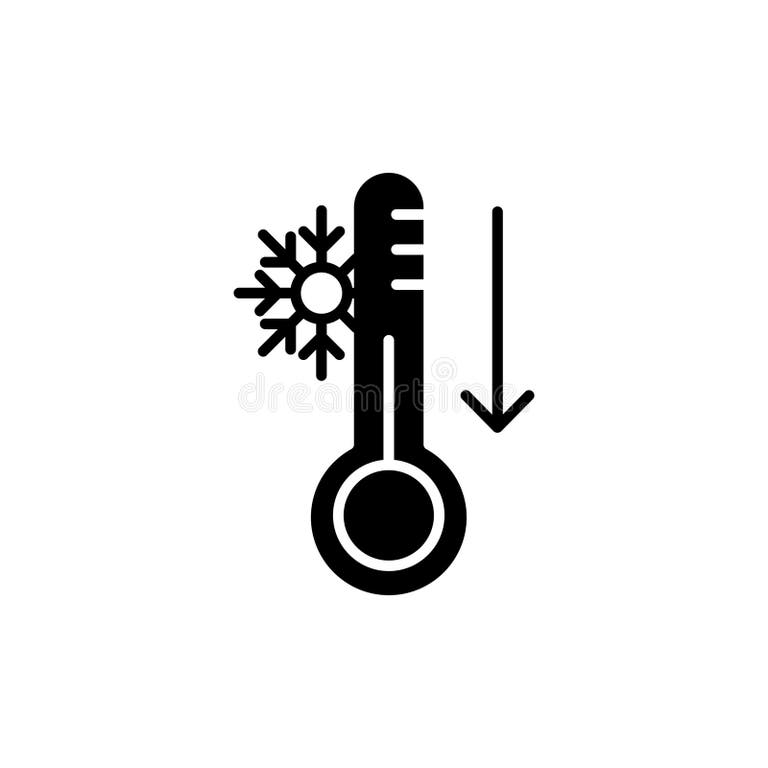 Cool Down Temperature Stock Illustrations – 172 Cool Down Temperature ...