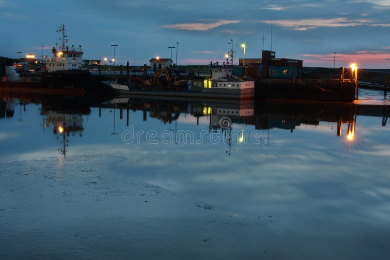 Low tide dock stock image. Image of coast, tide, ship - 11641121