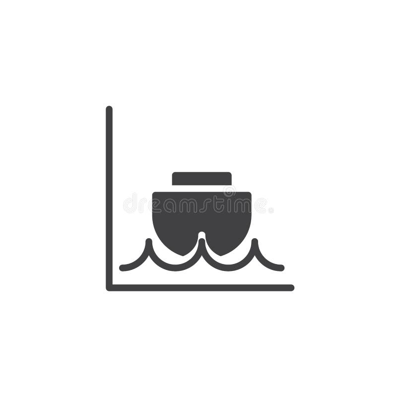 Low Tide Icon Vector Stock Illustrations – 200 Low Tide Icon Vector ...