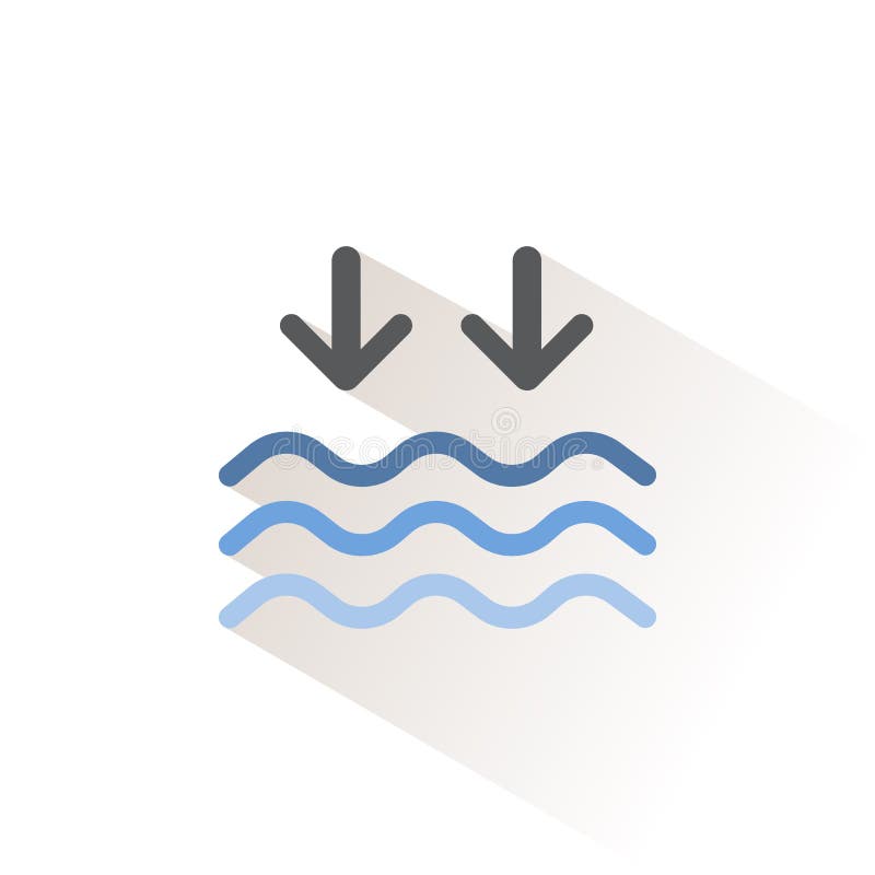 Low Tide Icon Vector Stock Illustrations – 200 Low Tide Icon Vector ...
